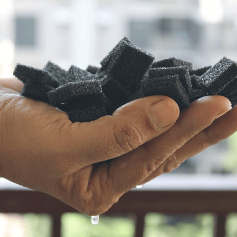 Bio trickling Filter (BTF) for polluted Air treatment - Levapor